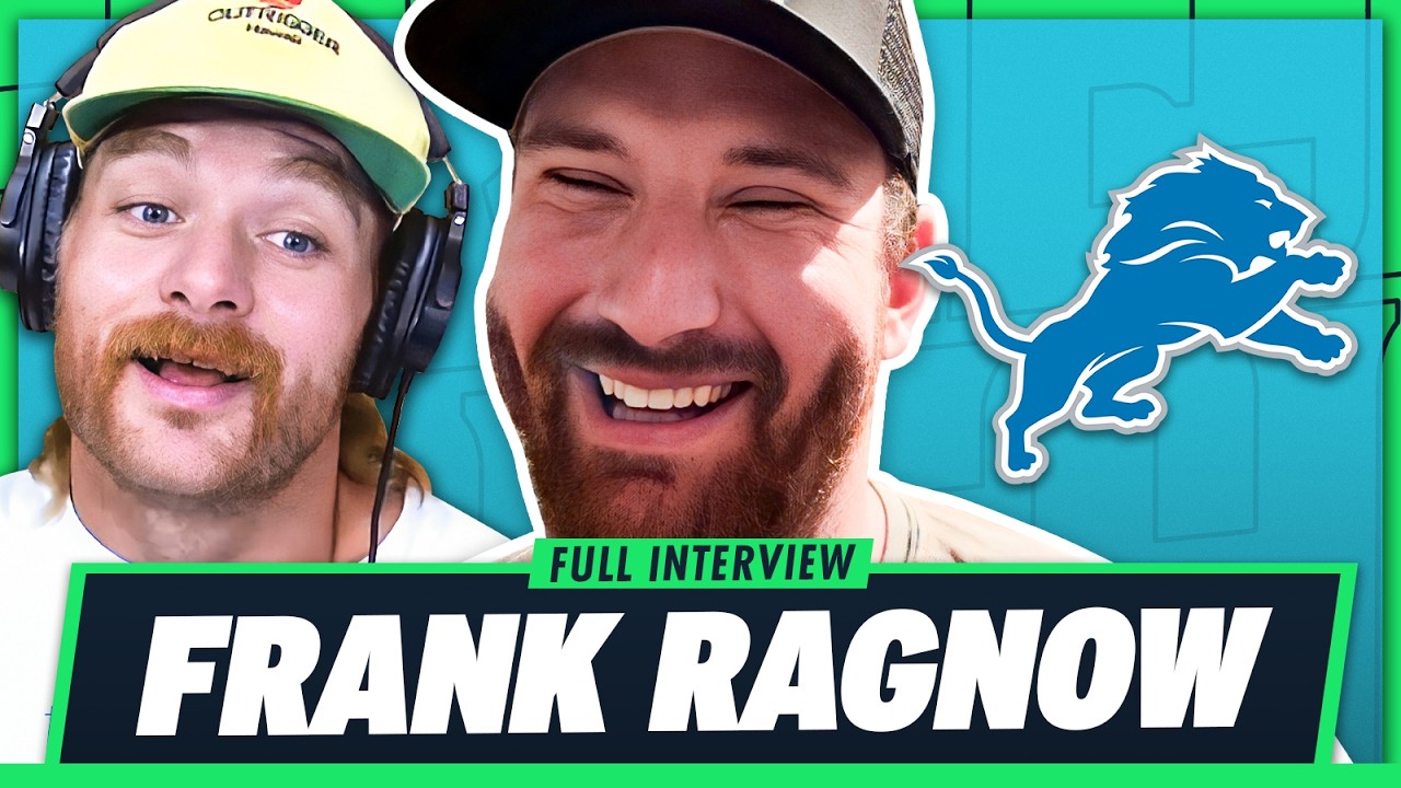 Frank the Tank Interview - The Den