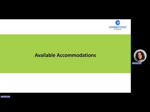 2024-25 Accessibility Guidelines for the LAS Links Online Administration Training