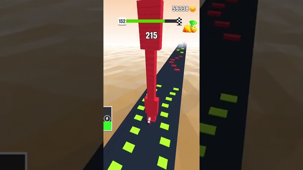 Stack Colors! - All Levels Walkthrough Gameplay (iOS, Android)