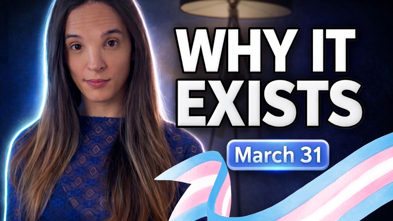 Why Trans Day of Visibility Matters (And Why People Don’t Get It)