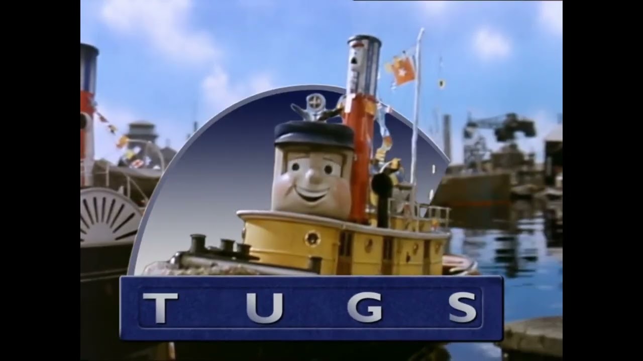 TUGS Intro HD