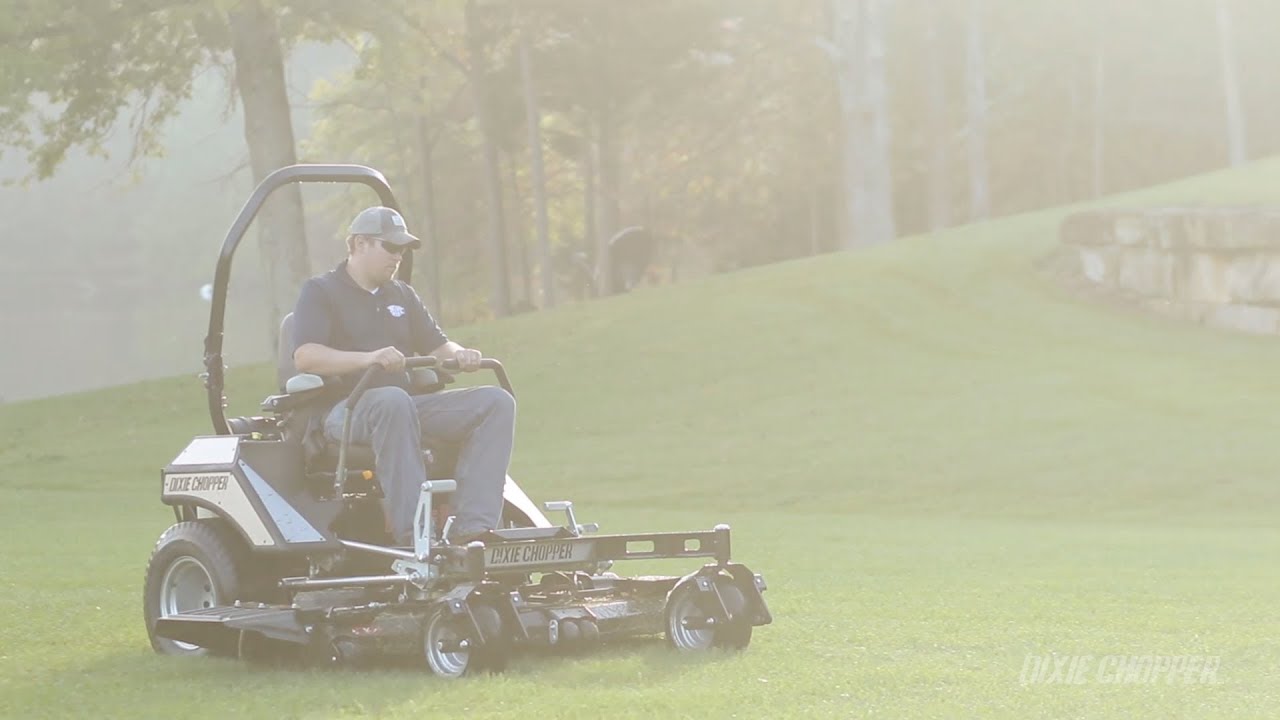 2018 Dixie Chopper - Eagle Series Zero-Turn