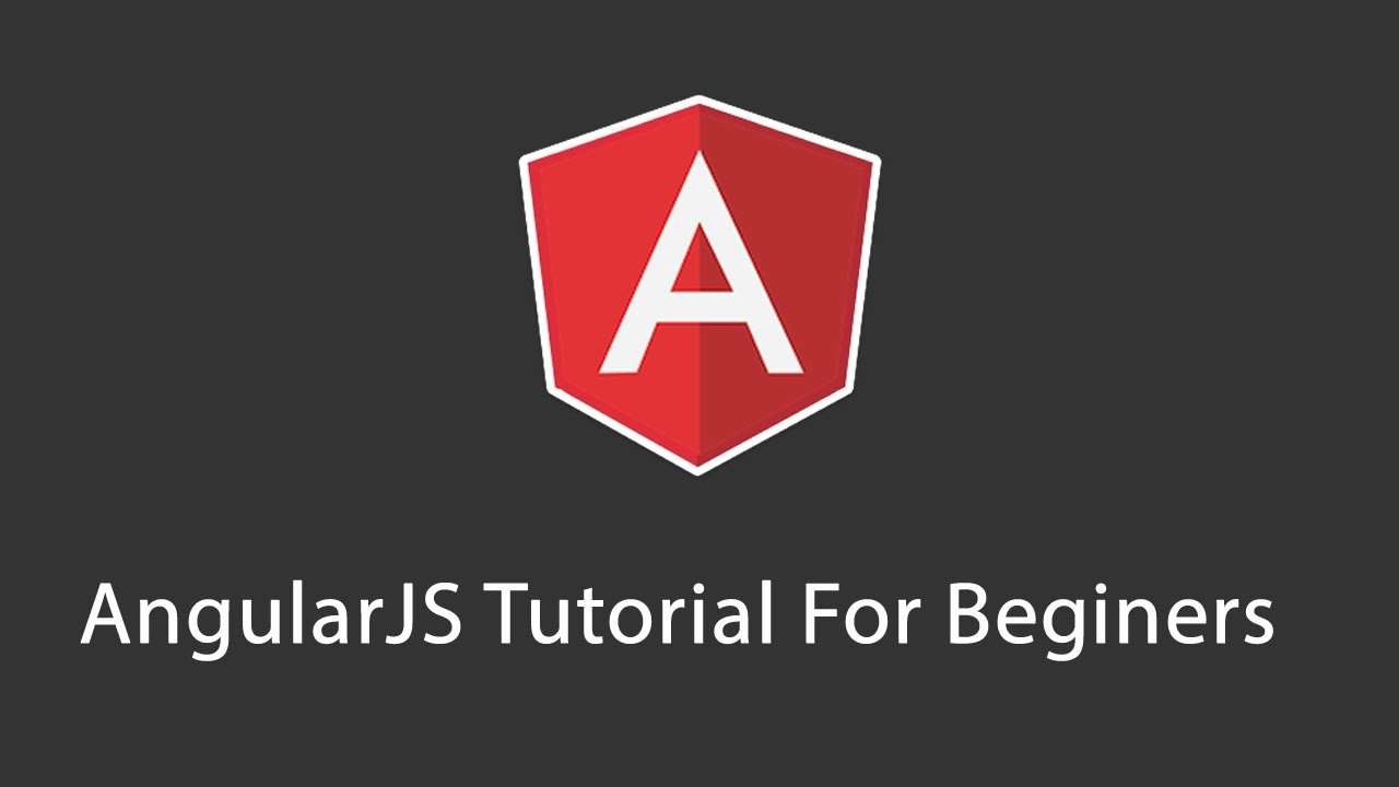 AngularJS Tutorial For Beginers