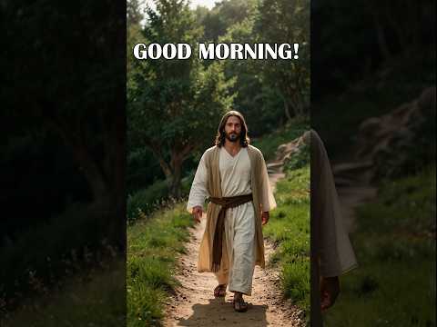 Good Morning - The Lord Himself will go before you #bibleverse #morning #god
