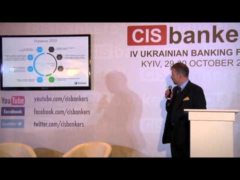 M&A in the Ukrainian Banking Sector (at CIS bankers Ukrainian Banking Forum)