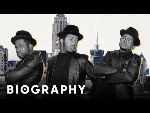 Run DMC: Hip-Hop Legends | BIO Shorts | Biography
