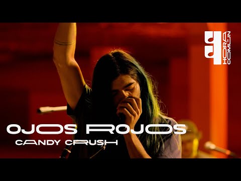 0jos Rojos - Sesión en vivo | Candy Crush (Hora Común)