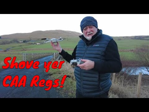 CAA RULES? I WILL NOT COMPLY