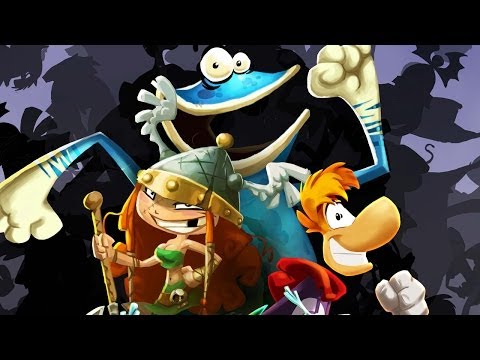 Steam Community :: Video :: Rayman Legends - Quick Sand