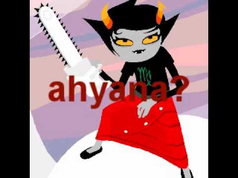 Homestuck Troll Pronunciation