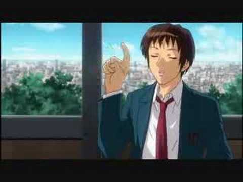 Haruhi Suzumiya - His Name is Lancelot