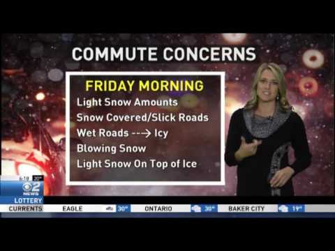 Idaho AM Weather Dec 16