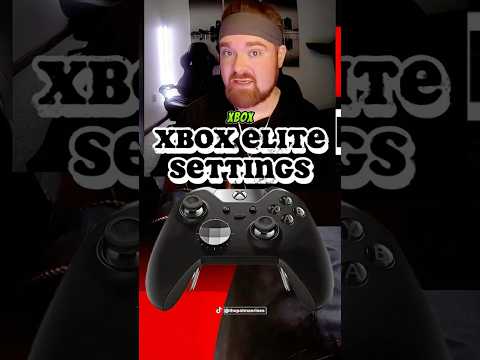 Best Xbox Elite Controller Settings for BO6 and Warzone #callofduty #warzone #blackops6 #xbox #cod6