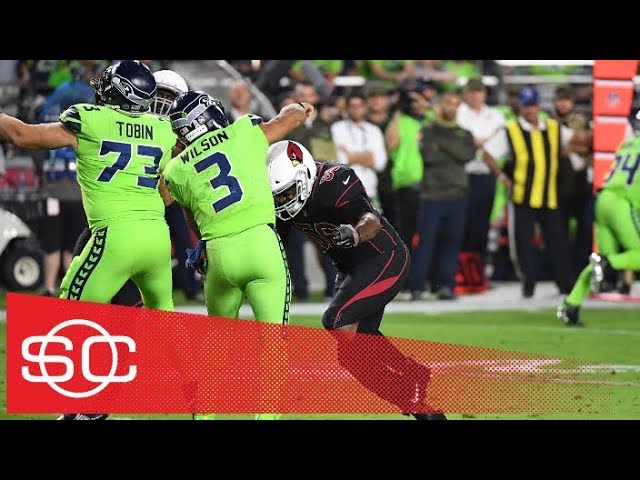 Russell Wilson's concussion once earned Seahawks $100,000 fine over mishandling grave situation