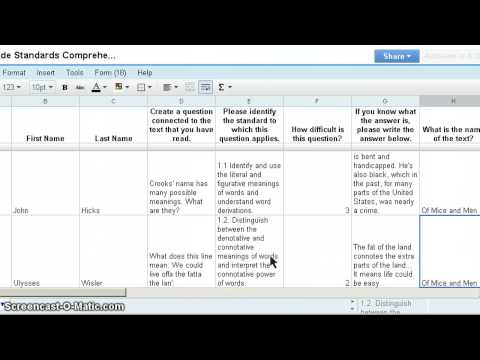 1.2. Distinguish between the denotative and connotative mean