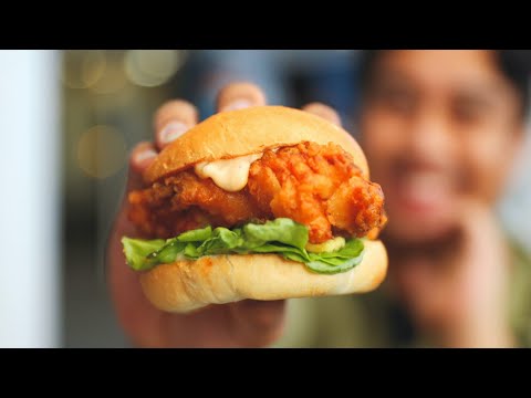 Burger Urge Cinema Ad