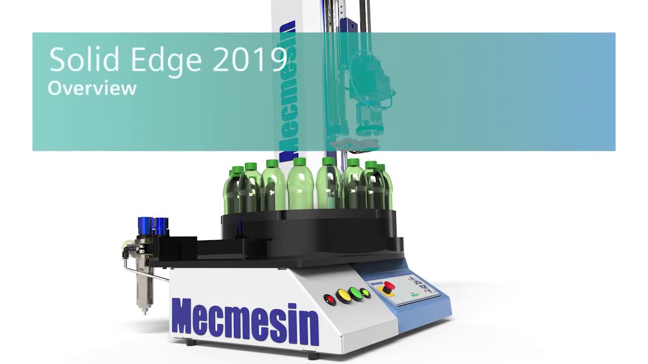 Solid Edge - Product Development Portfolio