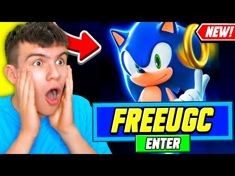 *NEW* ALL WORKING FREE LIMITED UPDATE CODES FOR SONIC SPEED SIMULATOR! ROBLOX SONIC SPEED SIM CODES