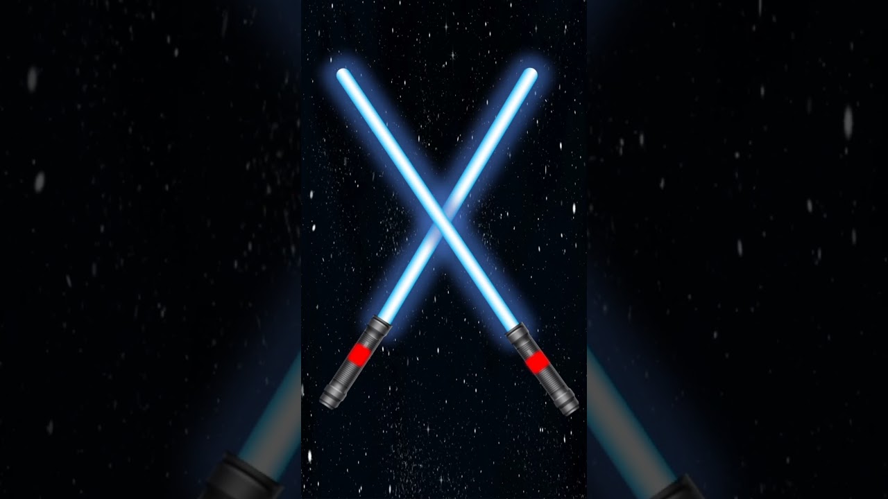 Light Sabre Animation Tutorial in PowerPoint | Motion Graphics in Powerpoint  Download Free Template