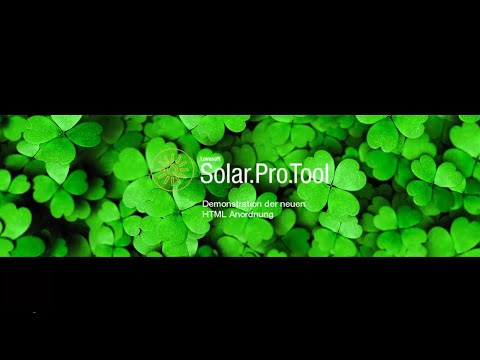 Solar.Pro.Tool – Neue Anordnung mit HTML5 – pv magazine Deutschland