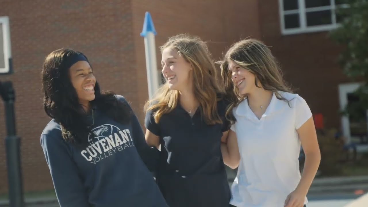 Welcome to The Covenant School!