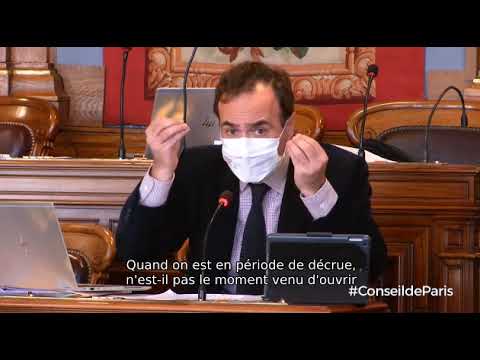 Pierre Casanova sur le budget participatif – Groupe MoDem et ...