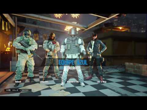 Steam Community :: Video :: Rainbow Six 6 contra 4?