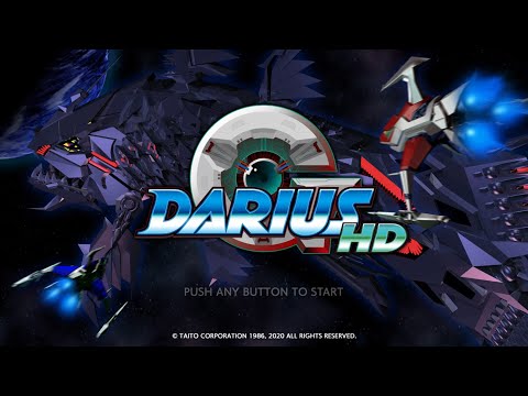 WesleyDS Gaming Live Stream G Darius