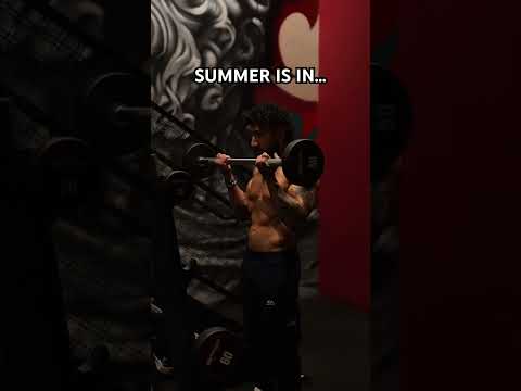 go to the gym NOW #shorts #transformation #summer #gym #fitness #summerbody