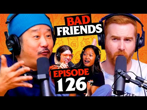 Rudy v Juicy | Ep 126 | Bad Friends