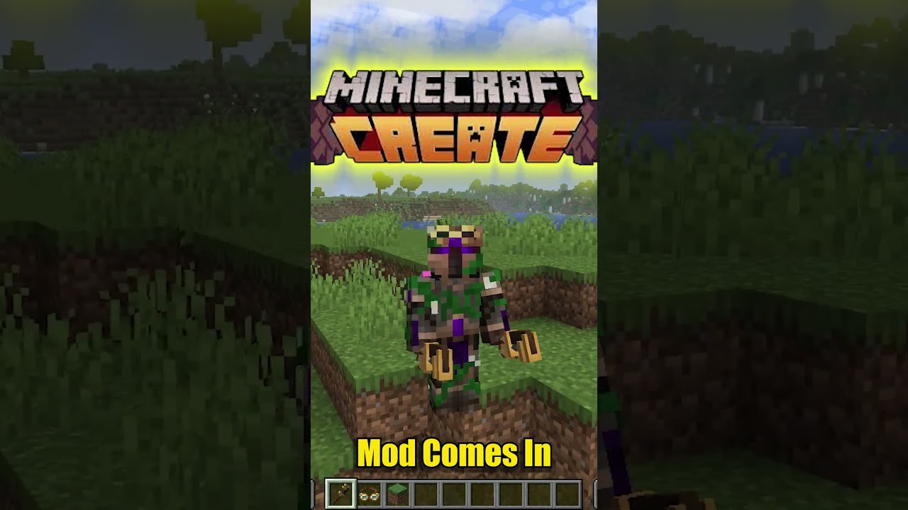 Minecraft Create Mod Ideas