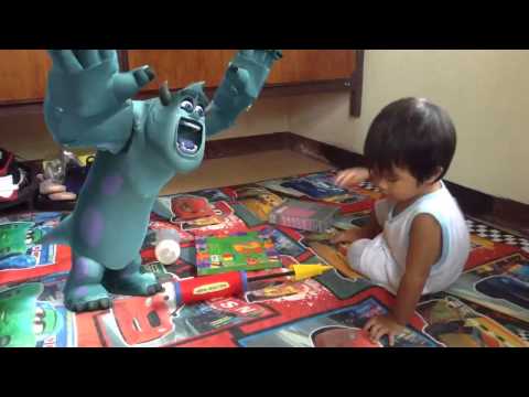 Steam Community :: Video :: Sam & Sulley