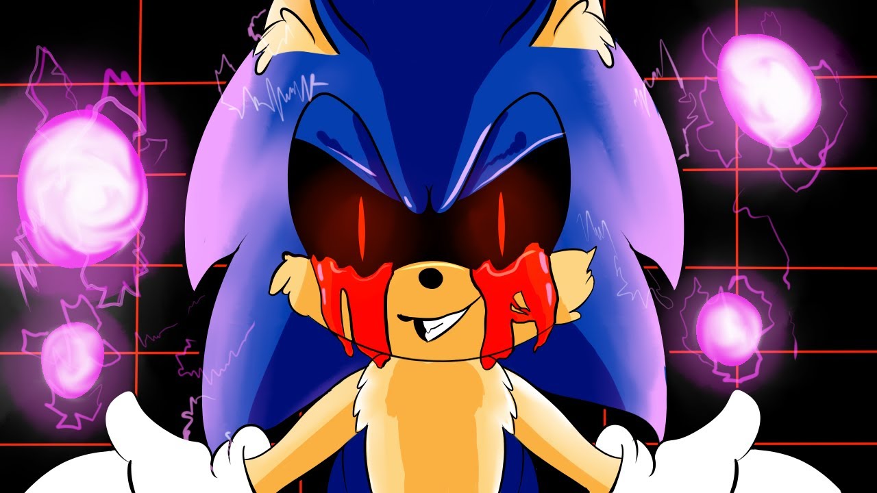 Round2.exe UPDATE | Old Classic Sonic.exe Game is Back!