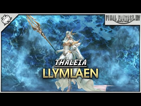Steam Community :: Video :: FFXIV - Llymlaen (Thaleia Alliance Raid)