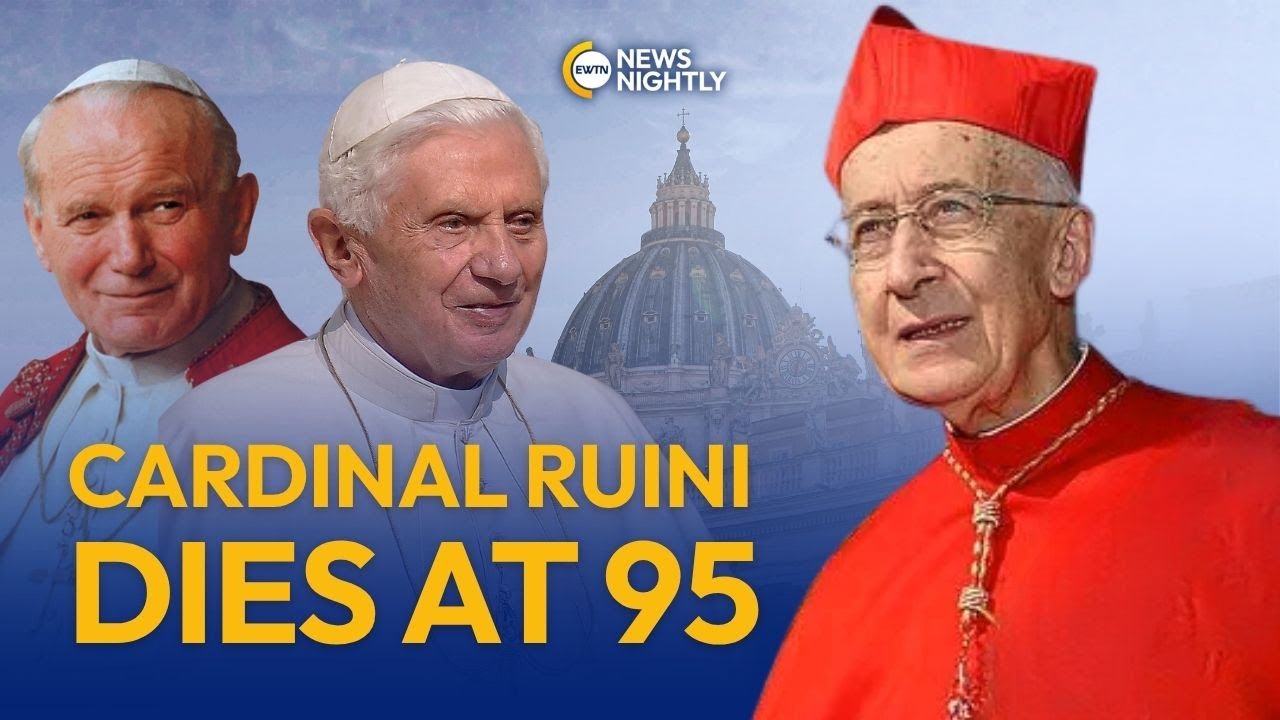 Cardinal Ruini Dies at 95: A Key Figure Under John Paul II and Benedict ...