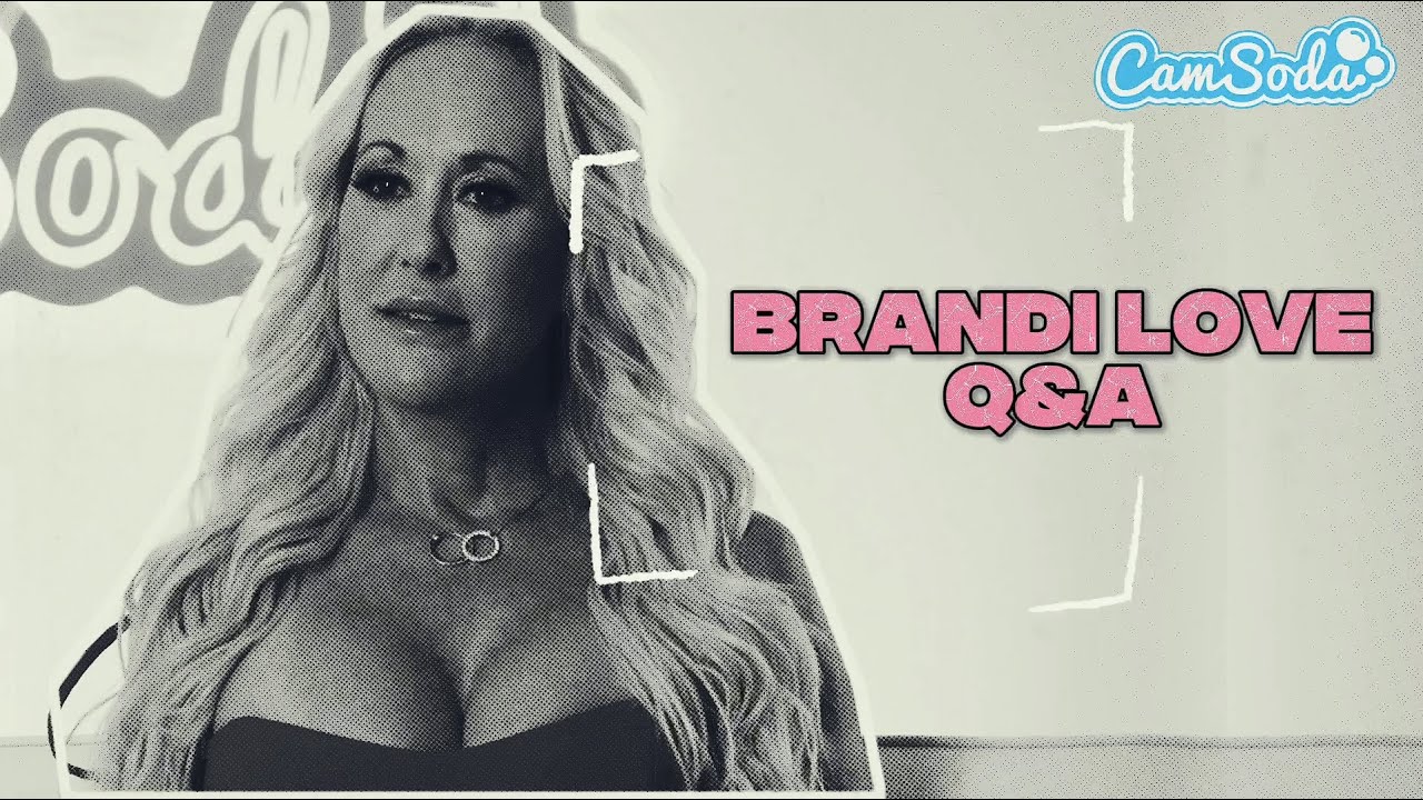 Brandi Love AMA - Q&A With Your Favorite Corn Star