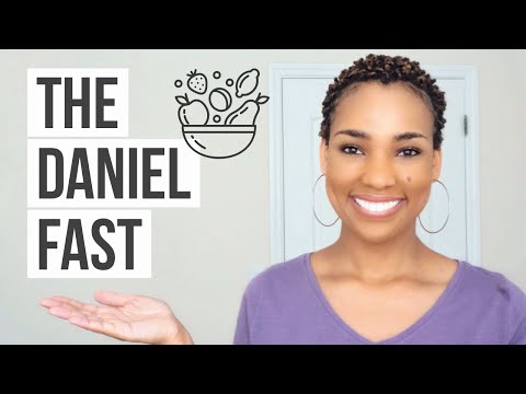 How to Do A Daniel Fast