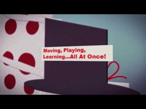 Fisher Price Smart Cycle - Playing, Moving, Learning At Once!