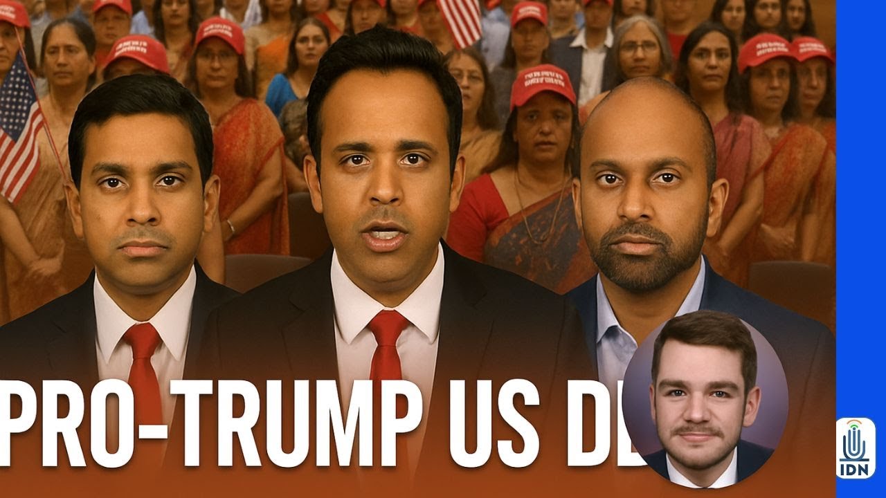 PRO TRUMP US DESIS | IDNews