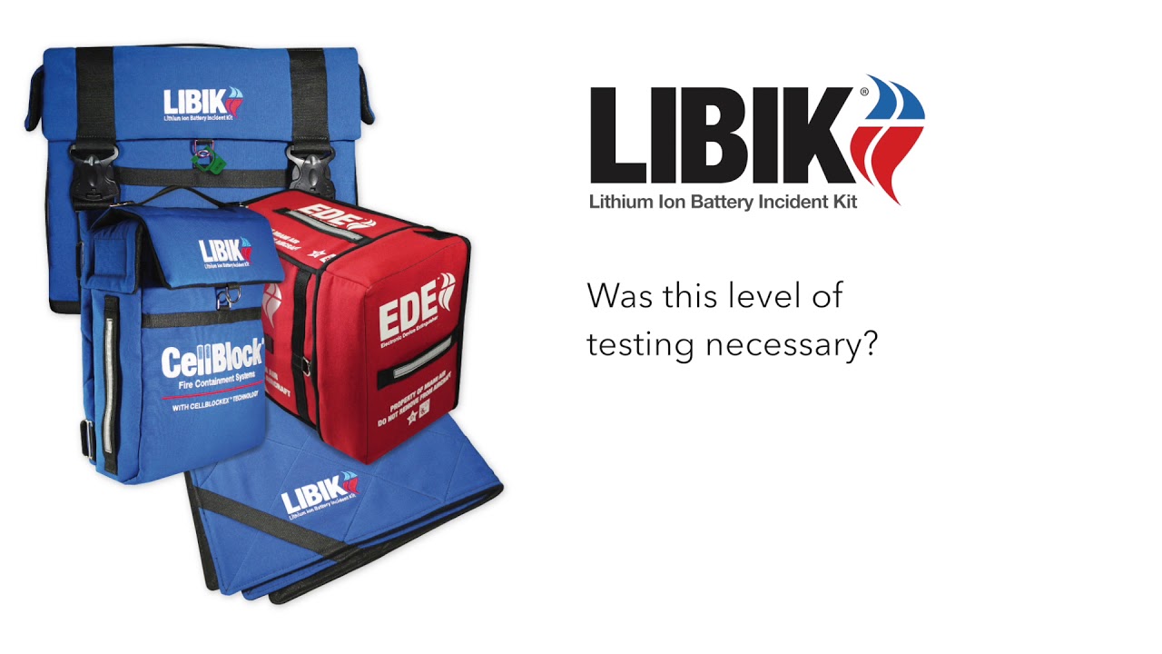 LIBIK Fabrics Extreme Testing