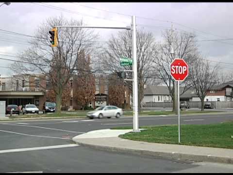 Pedestrian Crossing