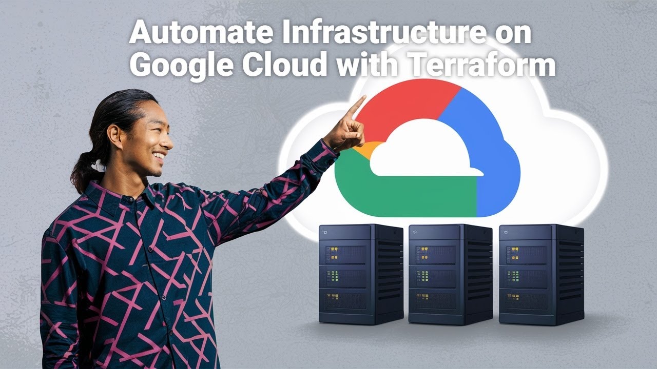 Automating Infrastructure on Google Cloud with Terraform - Challenge Lab with Detailed Explanation