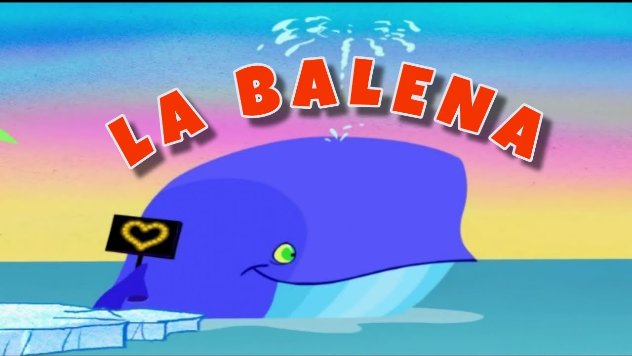 La Balena | Marty e i suoi amici #canzoniperbambini #cartoniperbambini #youtubekids #babibuu
