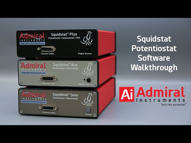 Reference Electrodes - ADMIRAL SQUIDSTAT PLUS Electrochemical Workstation Manufacturer from Chennai