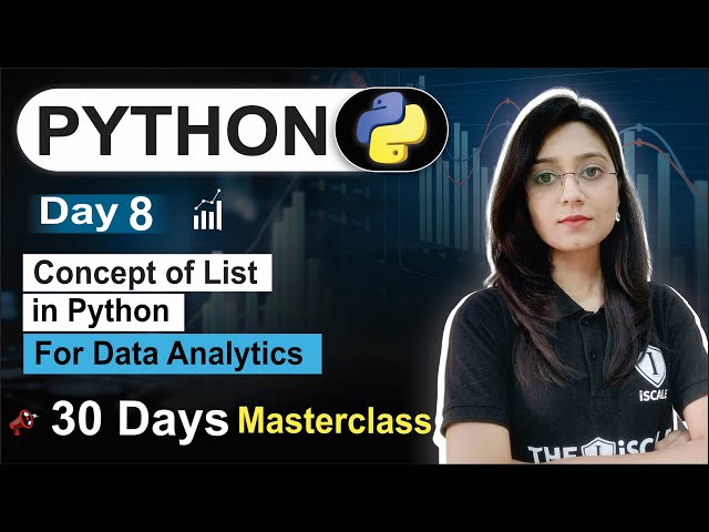 Understanding Lists in Python: A Comprehensive Guide for Data Analysts ...