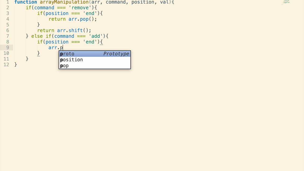 JavaScript Functions Exercise part 2