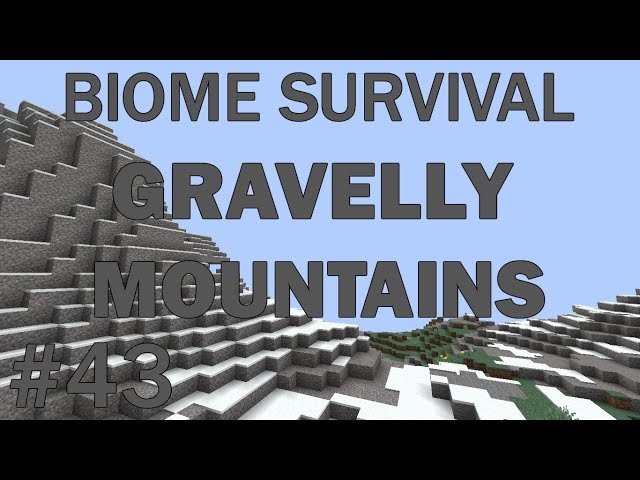 Top 5 worst biomes to spawn in Minecraft