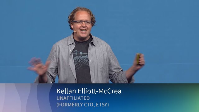 Five years, building a culture, and handing it off - GitHub Universe 2015