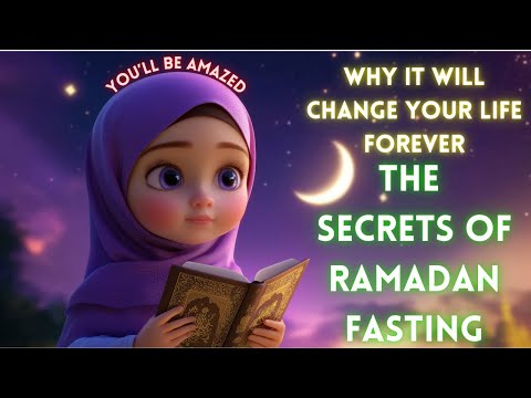 The Real Reason Why Muslims Fast in Ramadan #ramadan #ramadan2025 #muslim #religion