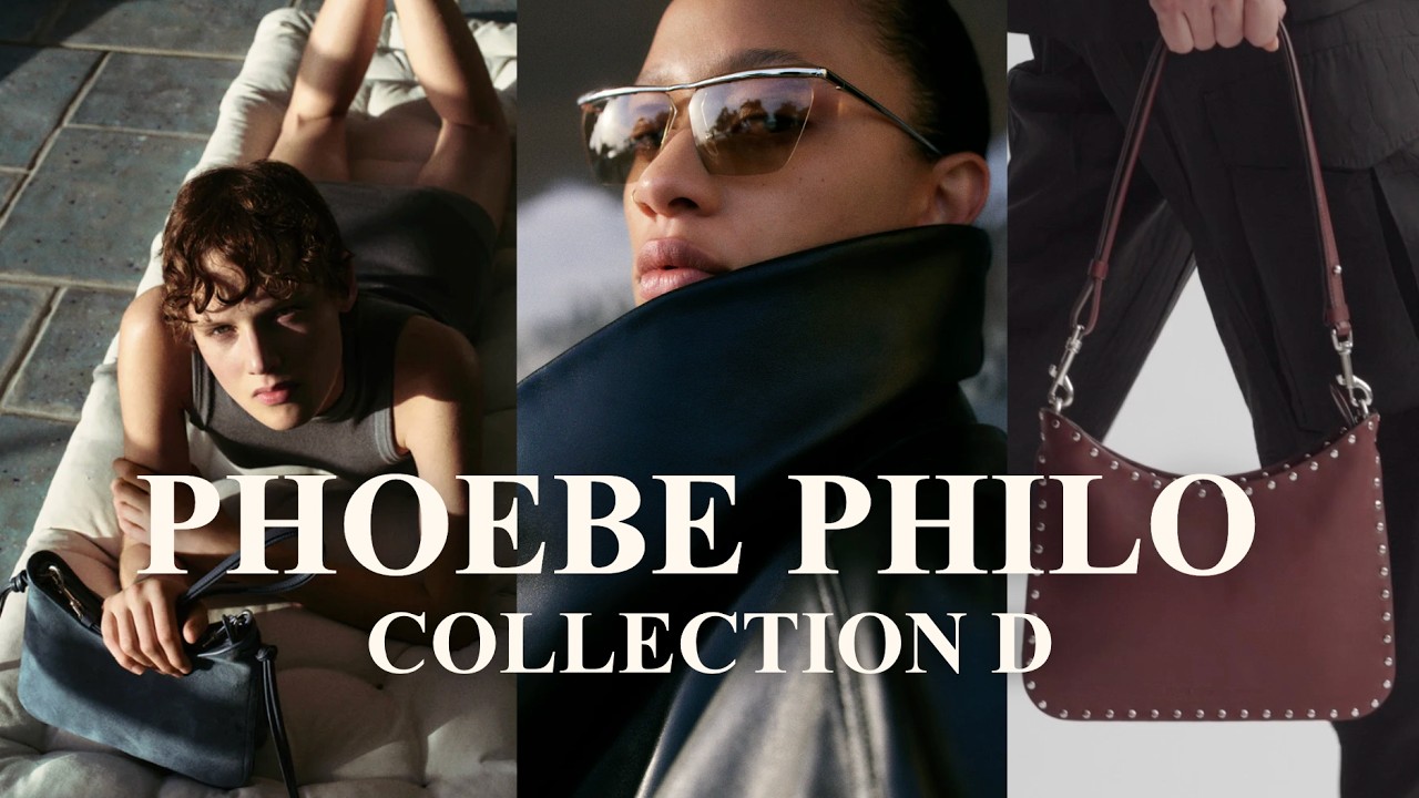 Phoebe Philo Collection D Drop